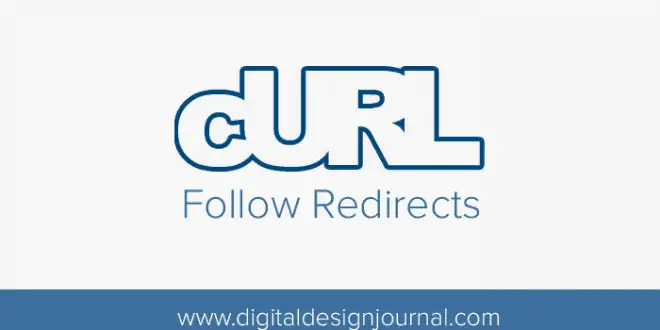 Follow Redirects With Command Line Curl Digital Design Journal
