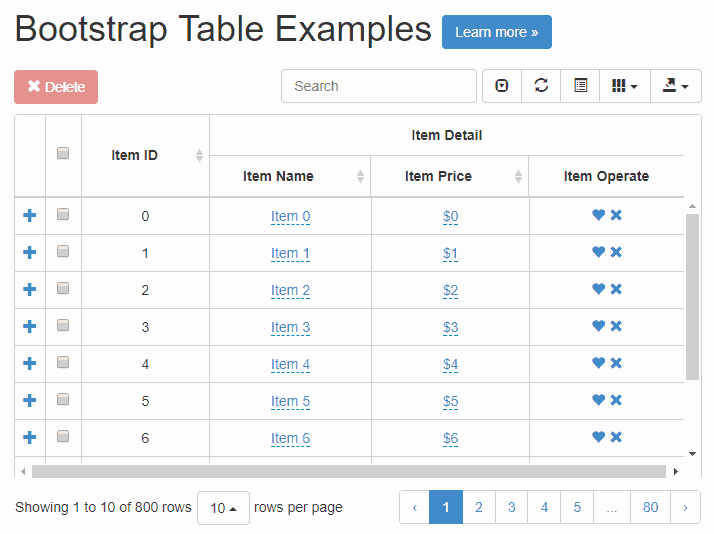 40+ Best Table Sorter jQuery Plugins - Digital Design Journal 40+ Best Table Sorter jQuery Plugins - Digital Design Journal