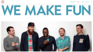 25 Creative About Us Page Designs