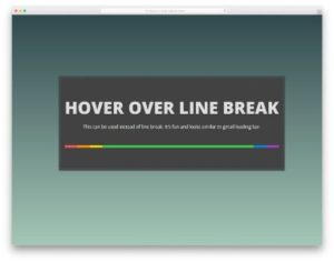 20+ Best HTML hr CSS Designs (Horizontal Rules)