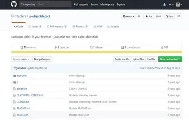 10 Best Face Detection And Recognition Javascript Libraries
