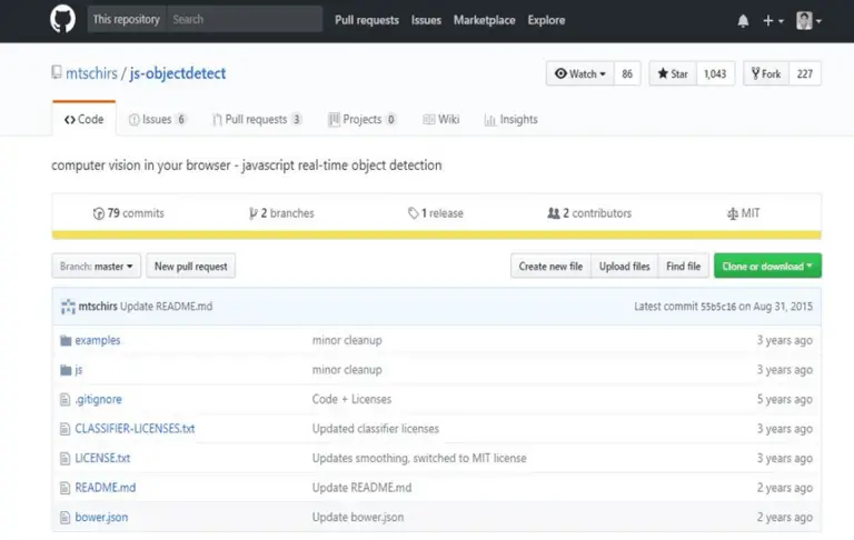 10 Best Face Detection And Recognition Javascript Libraries